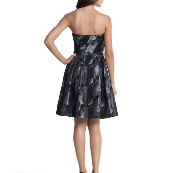 White House Black Market | Dresses | Whbm Strapless Cocktail Dress | Poshmark